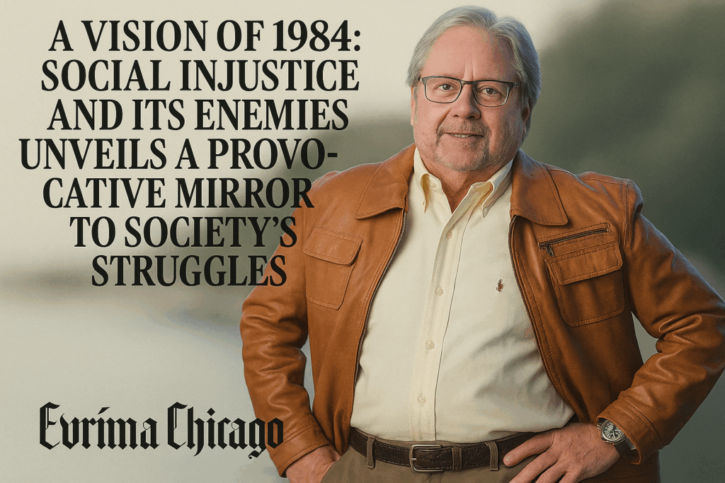 A Vision of 1984: Social Injustice and Its Enemies - Mansfield News Journal
